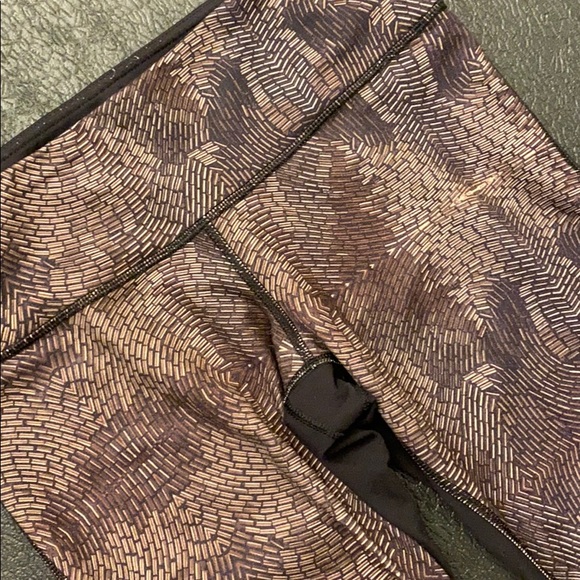 lululemon athletica | Pants & Jumpsuits | Rare Lululemon Leggings ...